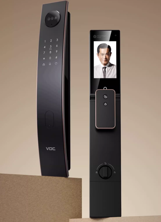 VOC Smart lock 智能鎖 電子鎖 MODEL#K9 Max – Keylock