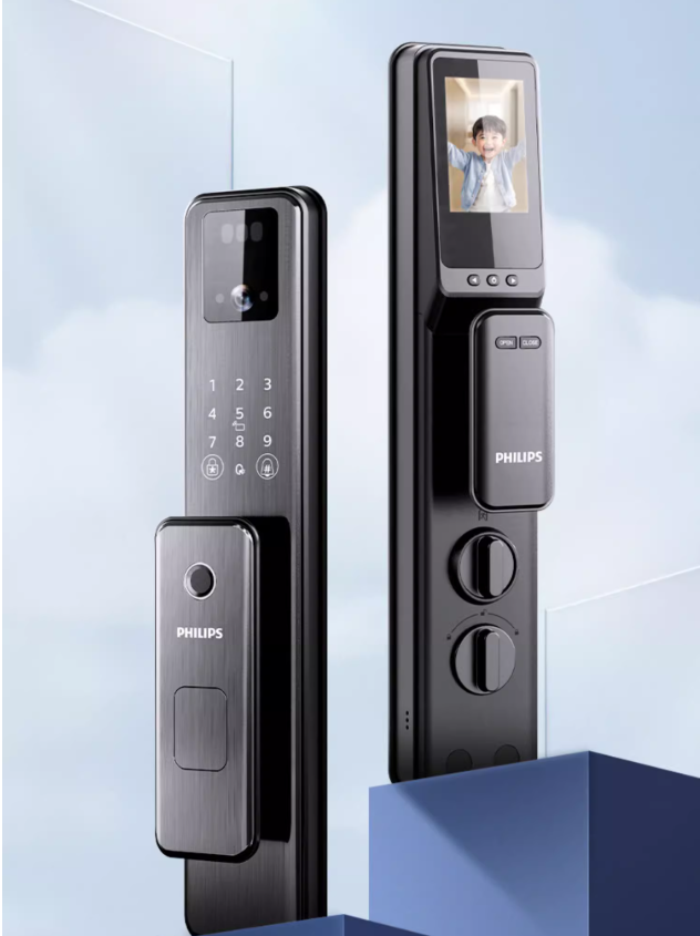 PHILIPS Smart lock 智能鎖 電子鎖 MODEL#301-FVP – Keylock