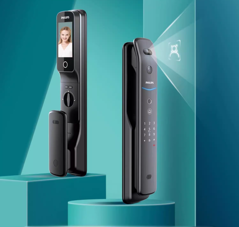 PHILIPS Smart lock 智能鎖 電子鎖 MODEL#709FVP – Keylock