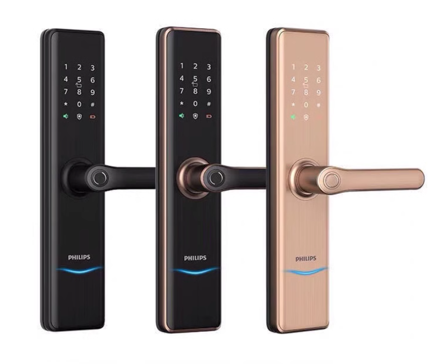 飛利浦 – Keylock