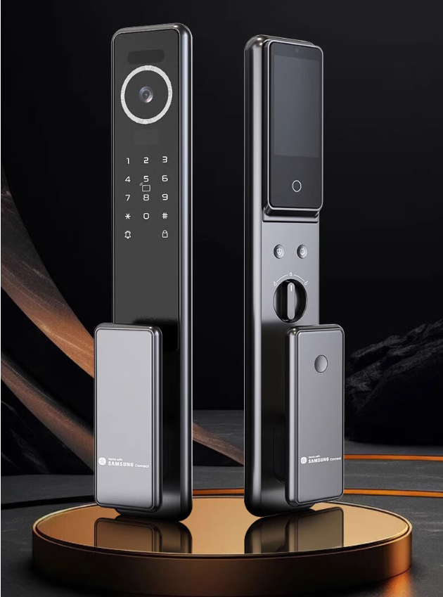 Samsung Smart lock 智能鎖 電子鎖 MODEL#R60Max – Keylock
