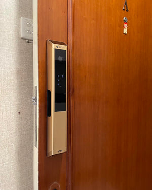 digital door lock supply – Keylock